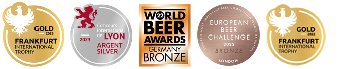 Altenburger. Art of brewing since 1871.