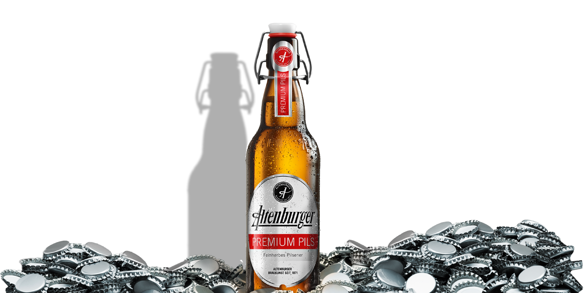 Altenburger. Braukunst seit 1871.